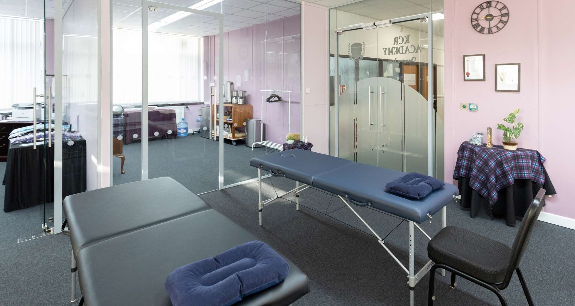 KCR Academy - Bodywork Training Courses | Kinetic Chain Release