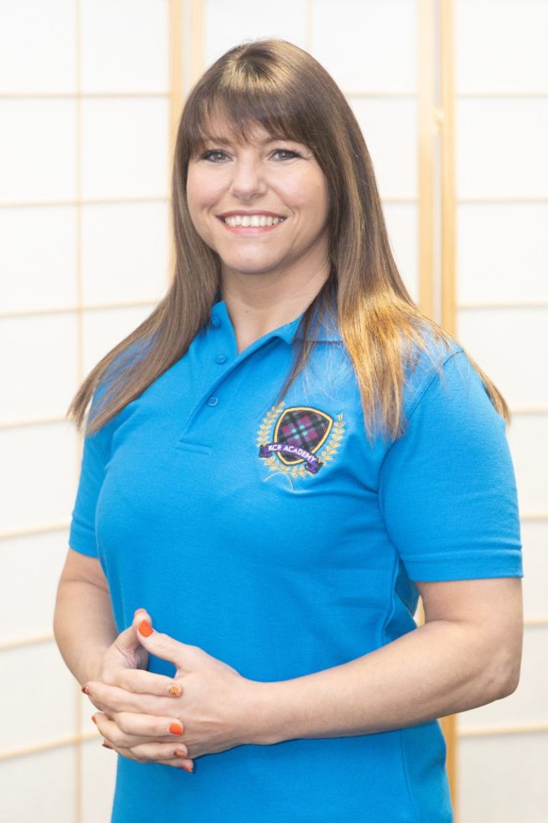 Michelle Freeland | Glengarnock, Scotland - Kinetic Chain Release