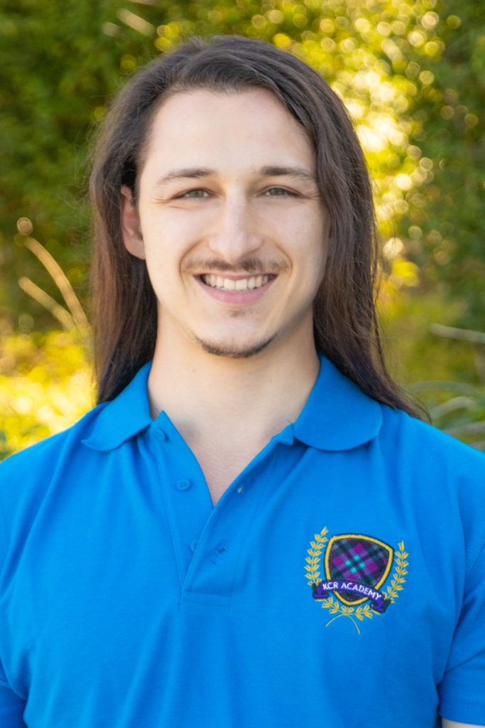 Ben Applegate - KCR Academy