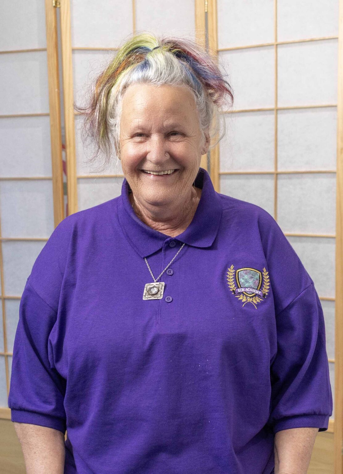 Jane Ferbrache - KCR Academy